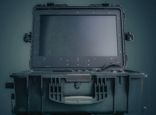 Ground Control Station - FlyFocus - our drones, your safety
