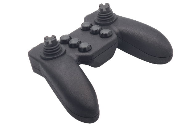 Rugged Controller - FlyFocus - our drones, your safety